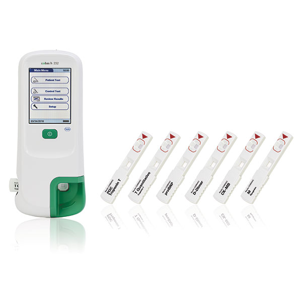 cobas h 232 System | cobas h 232 Analysesystem Basisversion, ohne ...