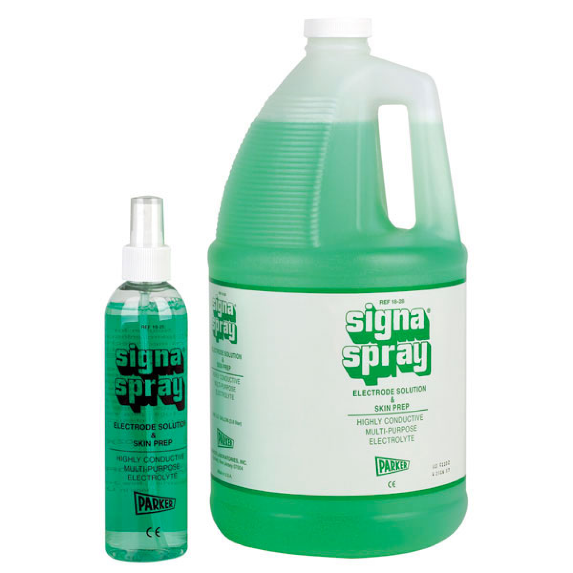 Signa Spray Elektrodenspray, Parker | 3,8 Liter Flasche, mit leerer ...