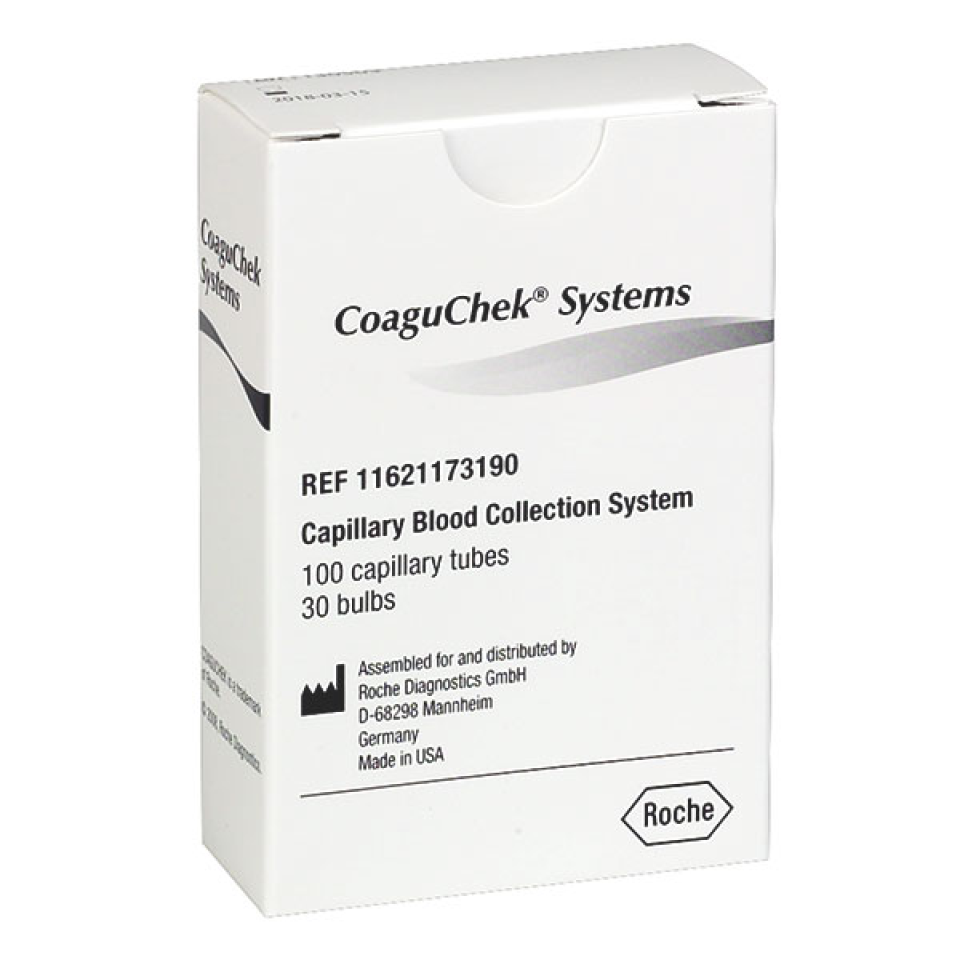 CoaguChek XS PT Test